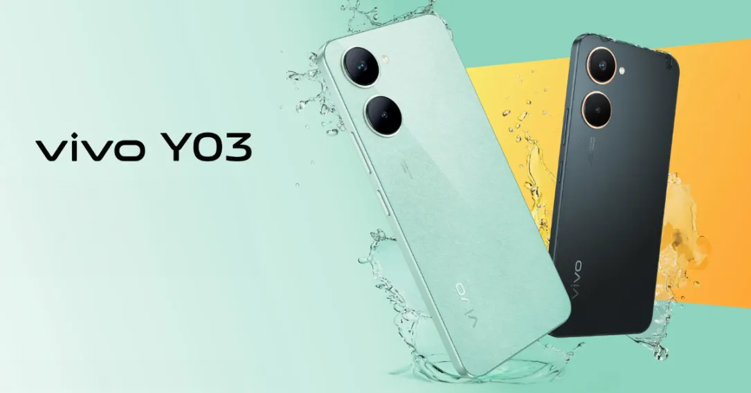 Vivo Y03 4/128GB | Jaymart